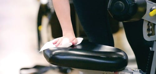 Zogics How-To-Series: How to Clean Gym Equipment